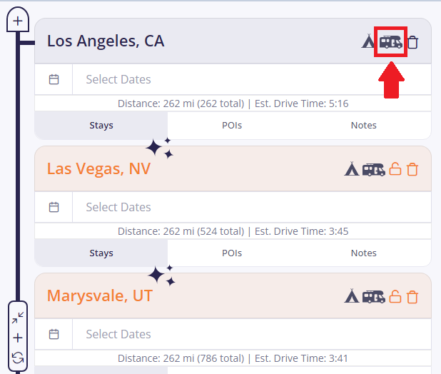 Renting an RV – Adventure Genie